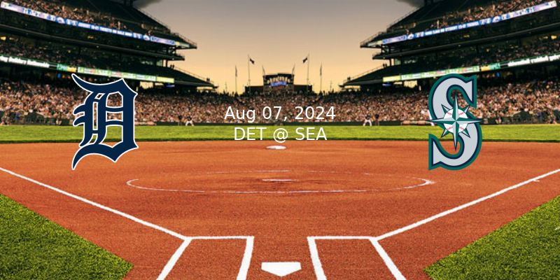 See the Tigers vs Mariners Matchup Preview and Score Prediction ...