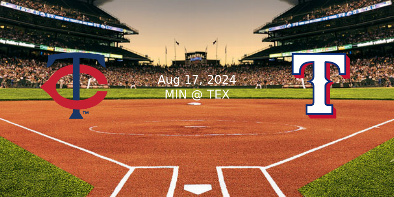 Check Out Comprehensive Player Prop Odds for Twins vs Rangers ...