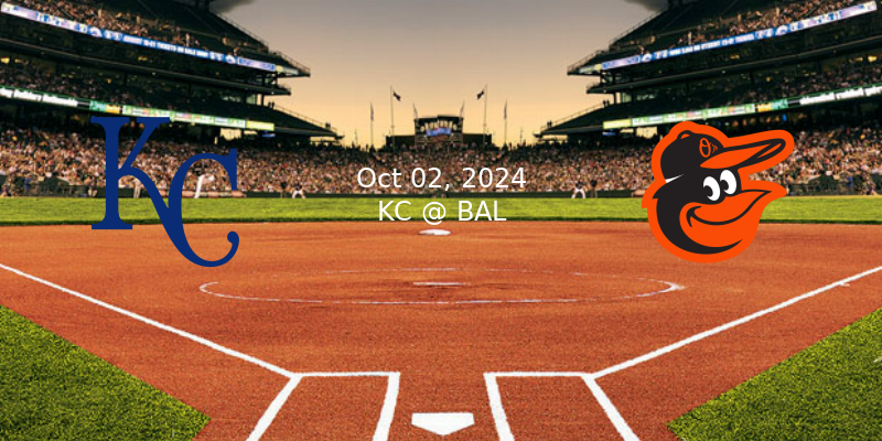 Player Insights for Royals vs Orioles - 10/02/24 - WriteNow™ by EV ...