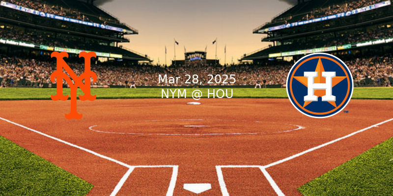 Discover the Mets vs Astros Head-to-Head Preview and Score Prediction ...