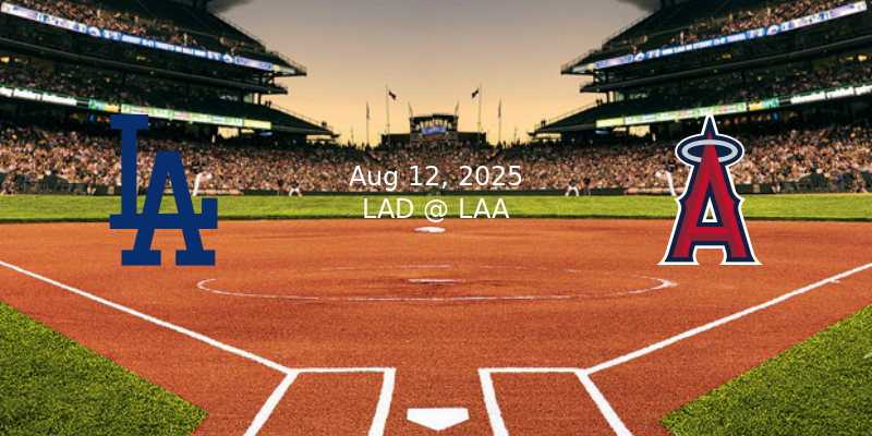 Explore the Dodgers vs Angels Matchup Preview and Game Analysis ...