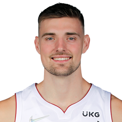 Micah Potter Made 3 Point Shots - Player Prop Bet 2/19/2026